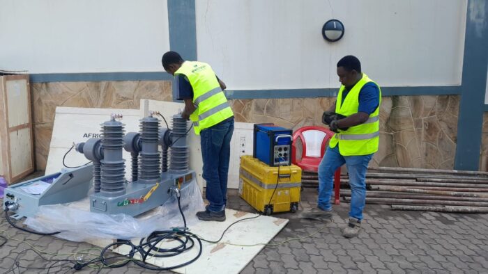 Home - MP Electrocom